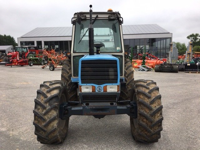 Tracteur agricole Landini d'occasion en vente sur Marsaleix