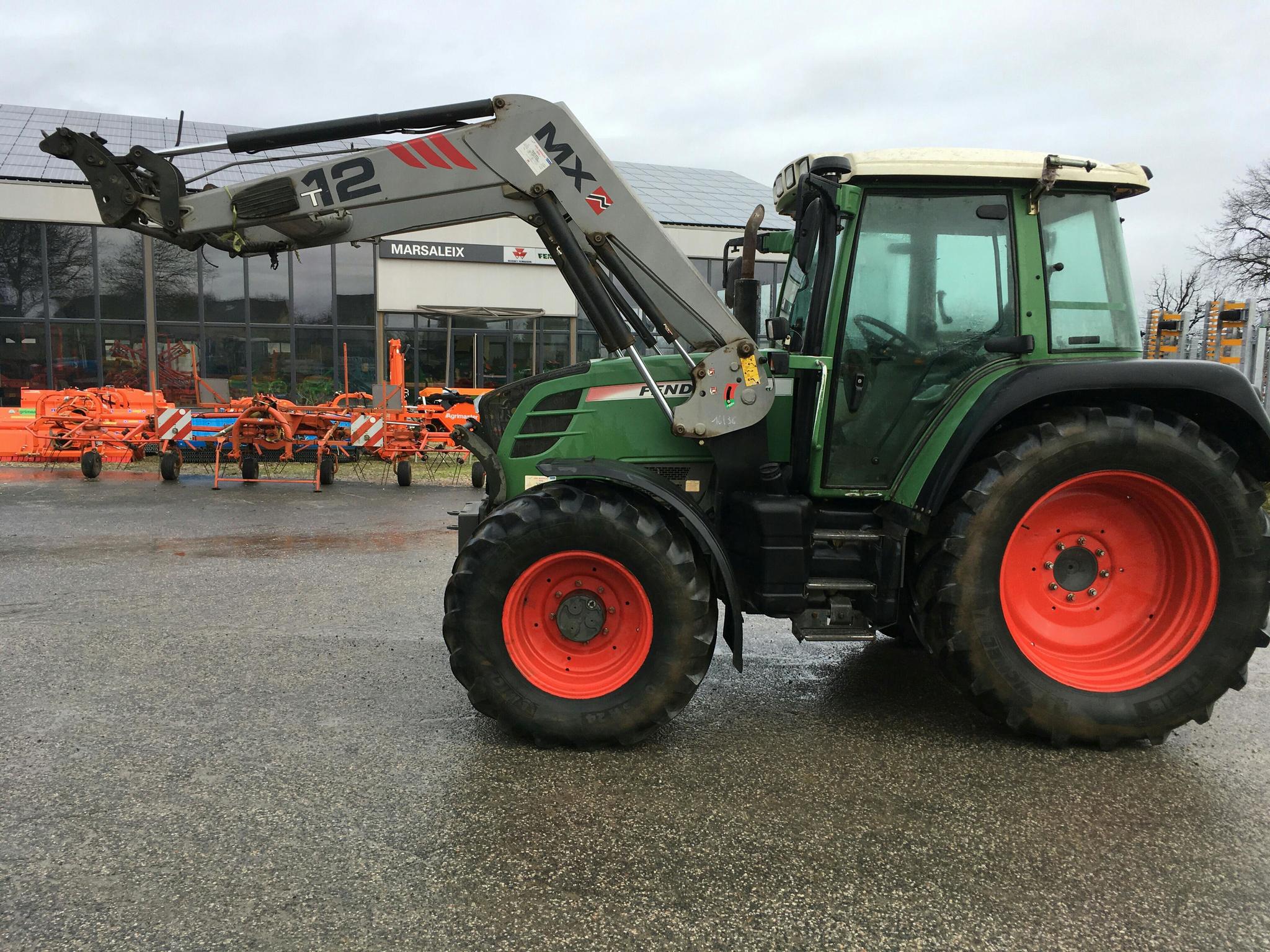 Tracteur D Occasion