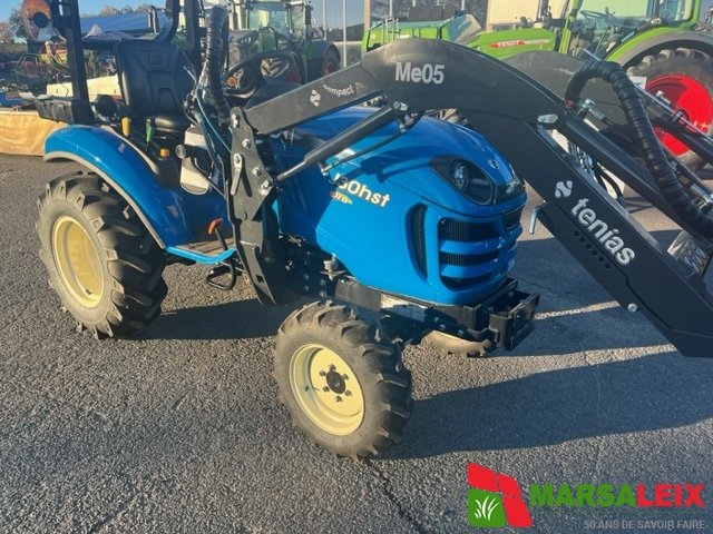 Micro tracteur LS Tractor J 30 à vendre sur Marsaleix