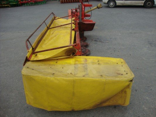 Faucheuse Fella SM320 à vendre sur Marsaleix