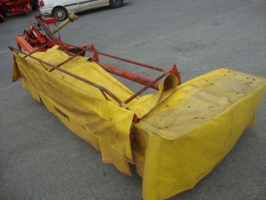 Faucheuse Fella SM320 à vendre sur Marsaleix