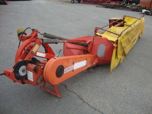 Faucheuse Fella SM320 à vendre sur Marsaleix