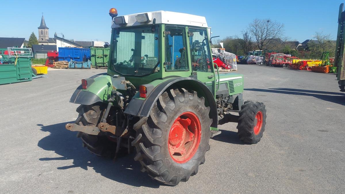 Tracteur agricole Fendt d'occasion en vente sur Marsaleix