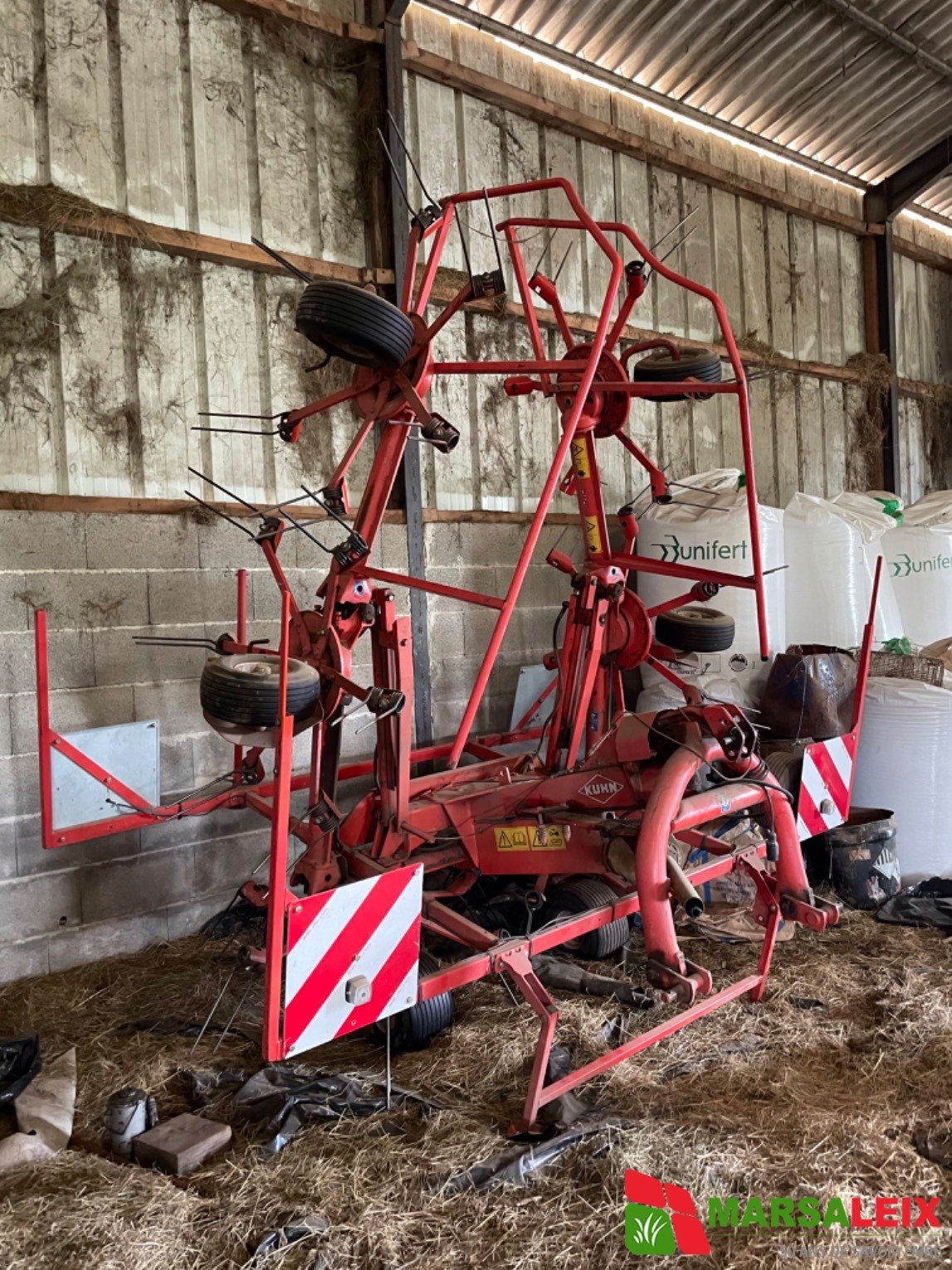 Faneur d'occasion en vente sur Marsaleix